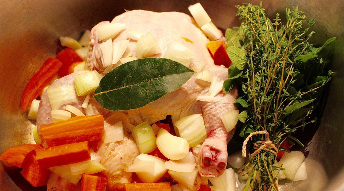 SavannaBel’s First Cooking Class … From Garden to Kitchen – SavannaBel