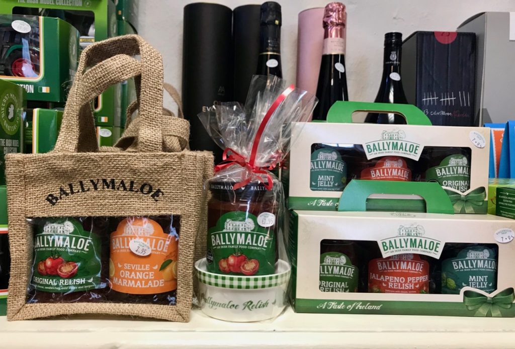 Bush Gourmet meets Ballymaloe – SavannaBel